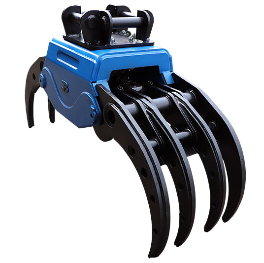 Bear Claw Excavator Forestry Grabs – JB Equipment