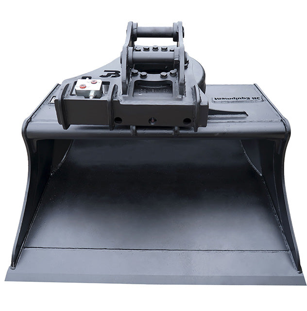 360° Rotating Ditch Buckets – JB Equipment